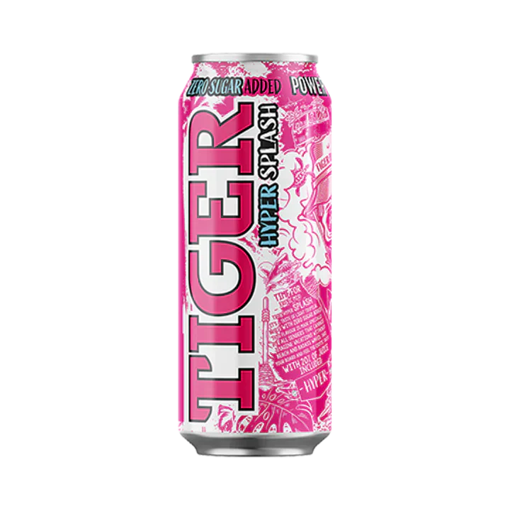 Tiger Hyper Splash – Snackotik