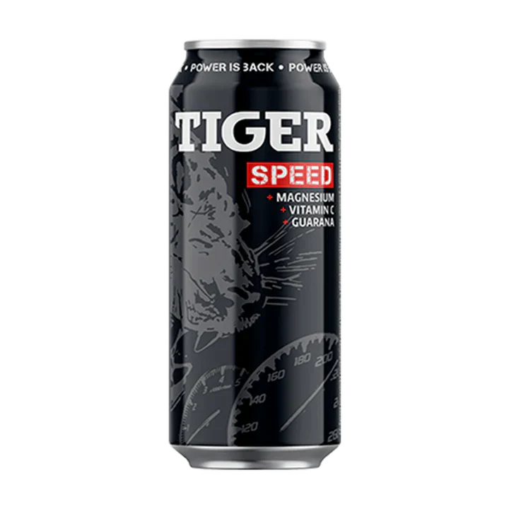 Tiger Speed – Snackotik